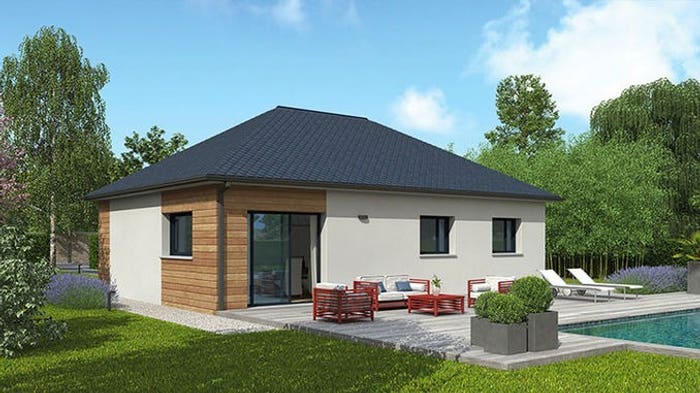 Maisons à vendre et appartements à louer - 2