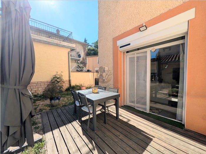 Sainte-Foy-lès-Lyon, La Gravière, Les Balmes - Appartement 3 pièces à vendre