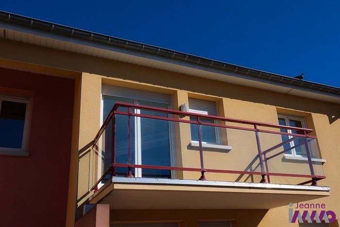 Appartement 3 pièces à louer - Belfort, Les Barres Le Mont