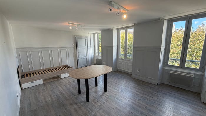 Appartement 1 pièce à Melun, Centre-ville, à vendre