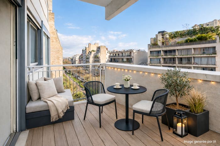 Paris 16ème, Dauphine : Appartement 4 pièces à vendre