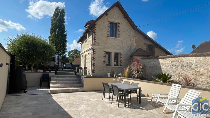 Maison 5 pièces à vendre - Méry-Corbon