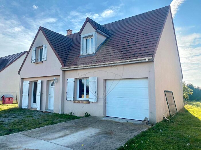 Maison 6 pièces à vendre - Angerville