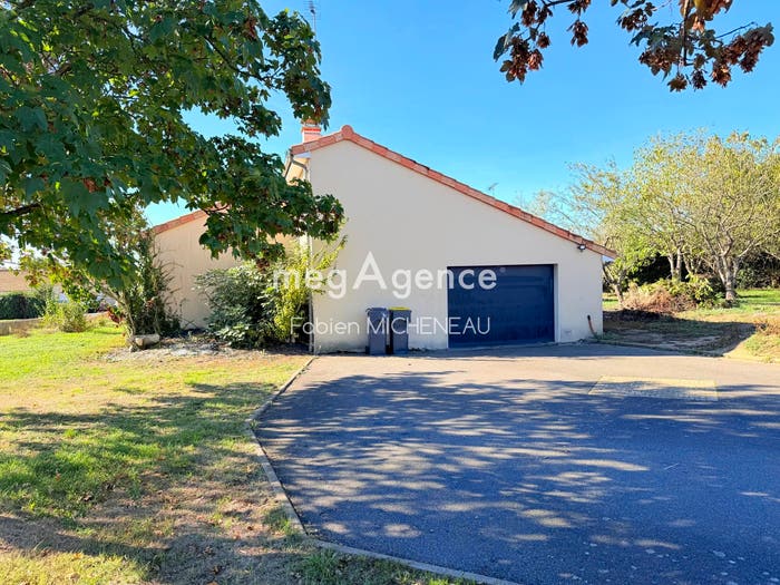 Maison 5 pièces à vendre - Coron
