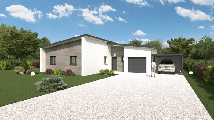 Maison 3 pièces à Soliers, à vendre