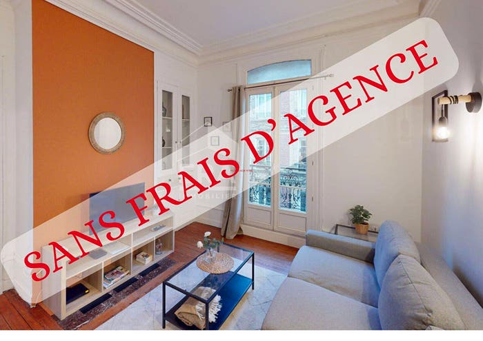 Anatole France-Danton, Le Havre - Appartement 2 pièces à louer