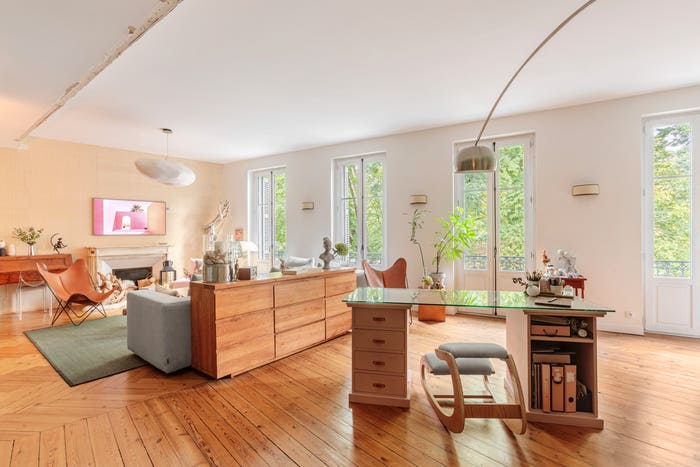 Appartement 4 pièces à vendre - Toulouse, Busca, Jardin des plantes, Port Saint-Sauveur