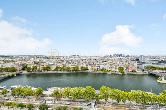 Emeriau-Zola, Paris 15ème arrondissement - Appartement à louer