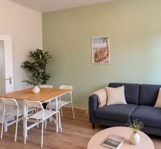 Appartement 4 pièces à louer - Nantes, Hauts-Pavés, Saint-Pasquier, Saint-Félix, Université