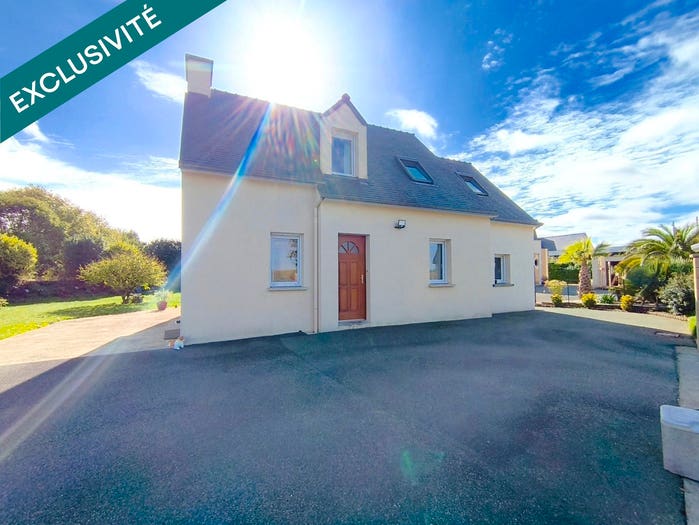 Maison 6 pièces à Rosporden, à vendre