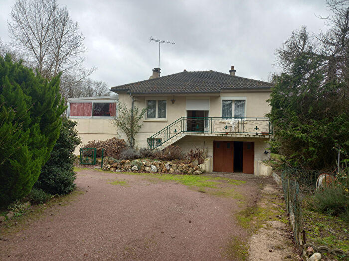Lorris - Maison 5 pièces à vendre