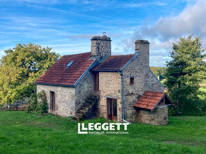 Maison 4 pièces à vendre - Juvigny-le-Tertre