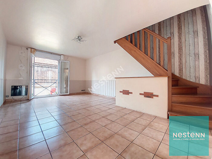 Montereau-Fault-Yonne, Ville haute : Maison 4 pièces à vendre
