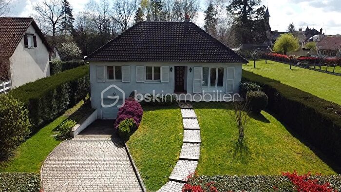 Maison 6 pièces à vendre à Quiers-sur-Bézonde