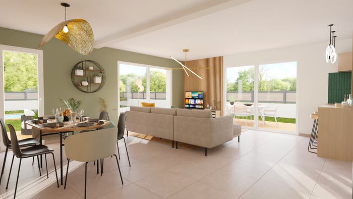 Maisons à vendre et appartements à louer - 2