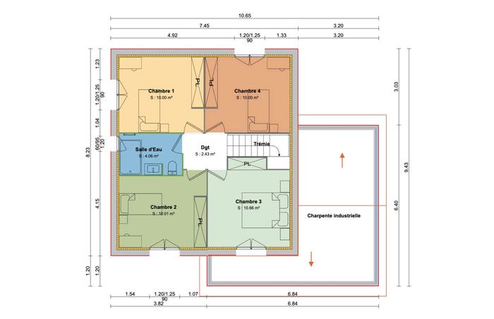 Maisons à vendre et appartements à louer - 3