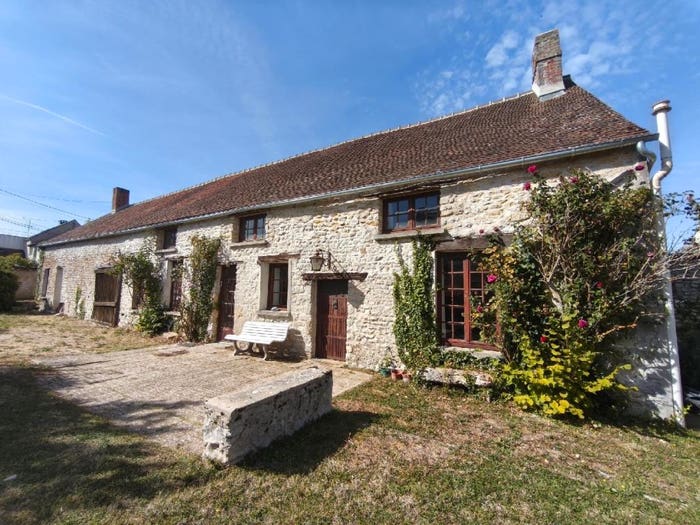 Milly-la-Forêt : Maison 6 pièces à vendre