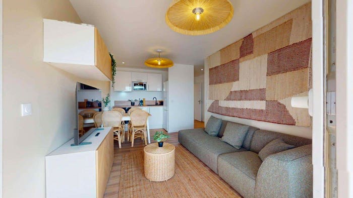 Maisons à vendre et appartements à louer - 2