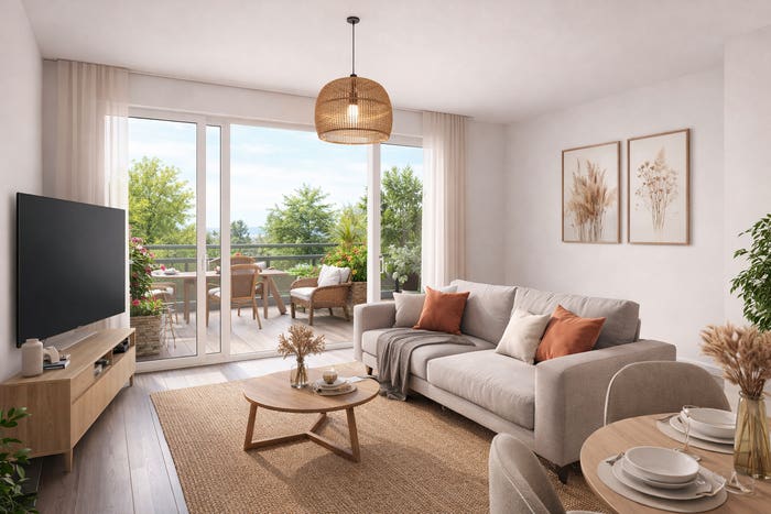 Maisons à vendre et appartements à louer - 2