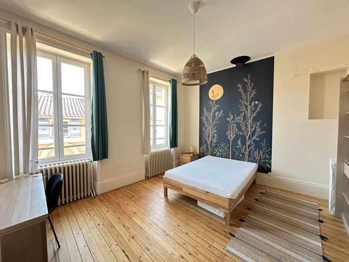 Appartement 1 pièce à louer à Cluny