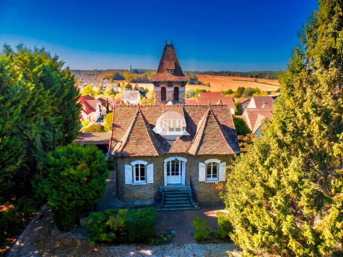 Maison 7 pièces à vendre à Brétigny-sur-Orge, La Fontaine