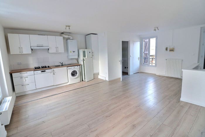 Neuilly-Plaisance, Bel Air, Clémenceau, Carnot - Appartement 3 pièces à louer