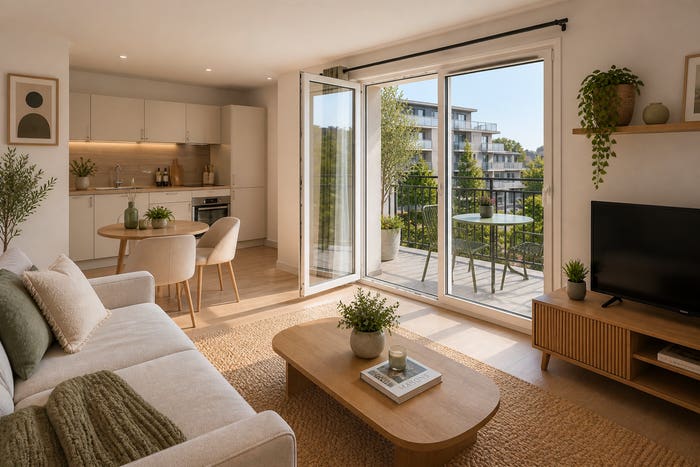 Maisons à vendre et appartements à louer - 2
