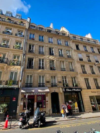 Sorbonne, Paris 5ème arrondissement - Appartement 1 pièce à louer