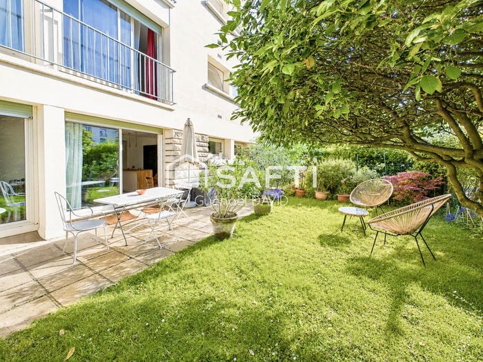 Appartement 2 pièces à Courbevoie, Bécon, à vendre