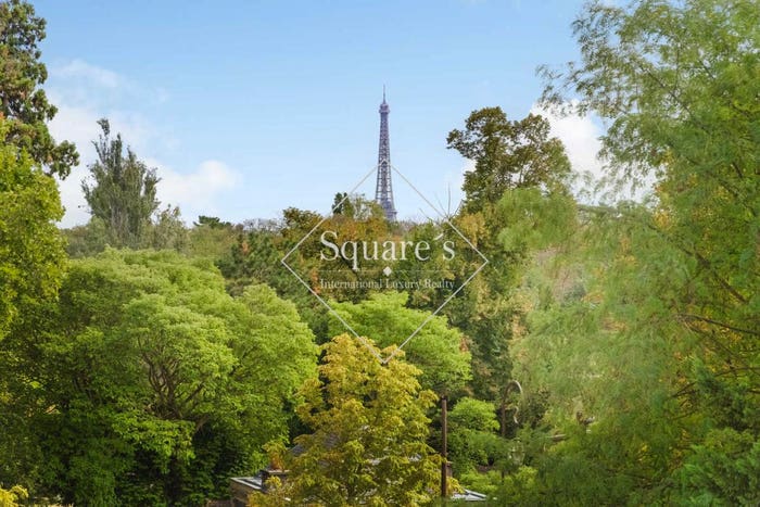 Appartement 5 pièces à vendre - Paris 16ème, Muette-Nord, Trocadéro
