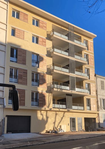 Beaulieu-Darboussèdes, Toulon - Appartement 2 pièces à louer