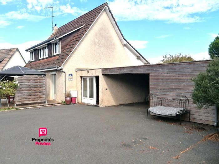 Argentan, Ouest - Maison 6 pièces à vendre