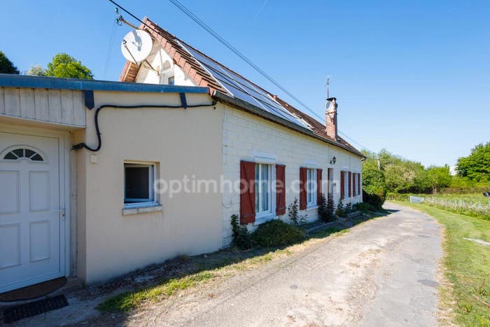 Maison 5 pièces à vendre - La Rivière-Saint-Sauveur