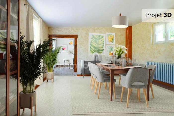 Maisons à vendre et appartements à louer - 2