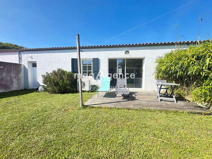 Dolus-d'Oléron : Maison 4 pièces à vendre