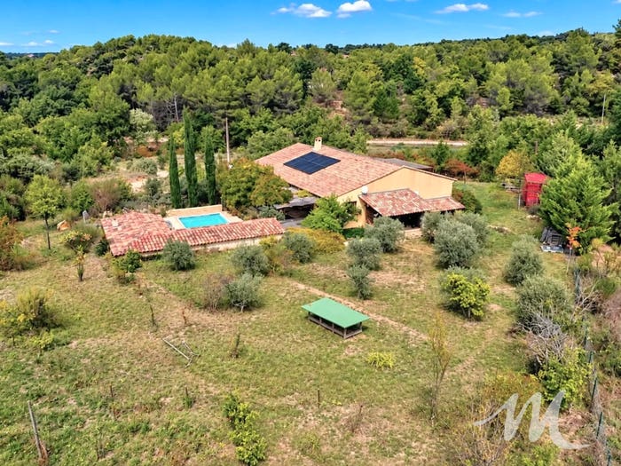 La Verdière : Maison 6 pièces à vendre