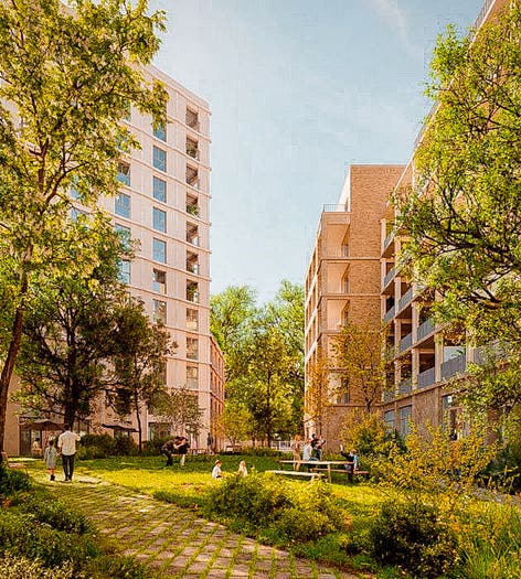 Appartement 4 pièces à vendre à Toulouse, Le Raisin
