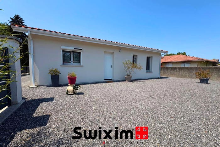Mimizan - Maison 3 pièces à vendre