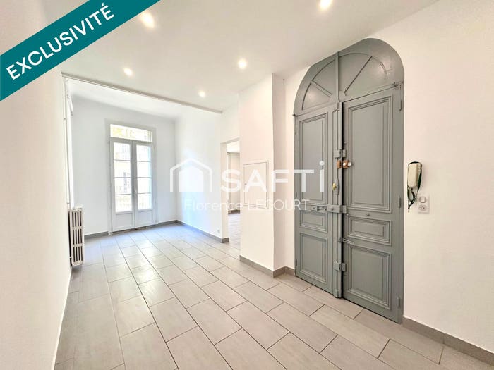 Draguignan, Centre-ville historique - Appartement 5 pièces à vendre