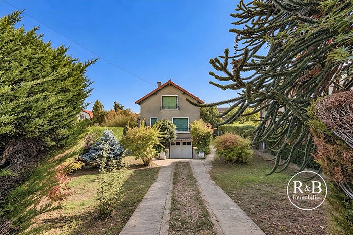 Les Clayes-sous-Bois, Nord - Maison 5 pièces à vendre