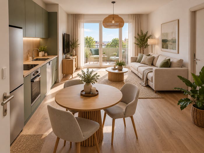 Maisons à vendre et appartements à louer - 2