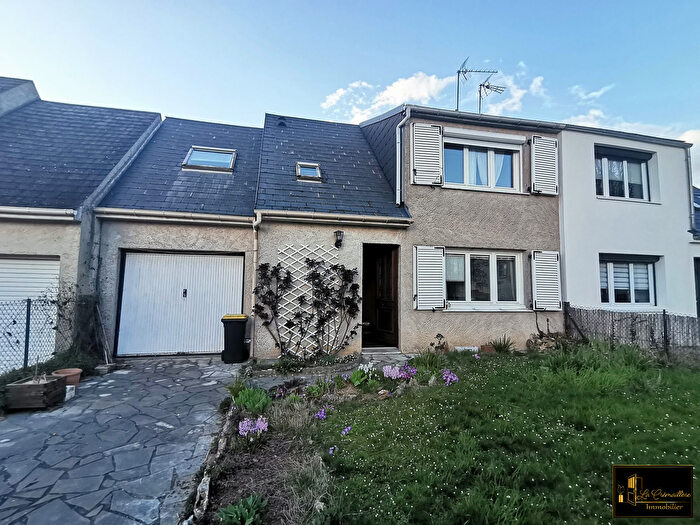 Maison 4 pièces à vendre - Corbreuse