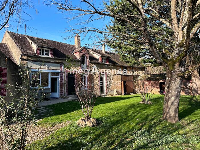 Maison 3 pièces à vendre - Vallery