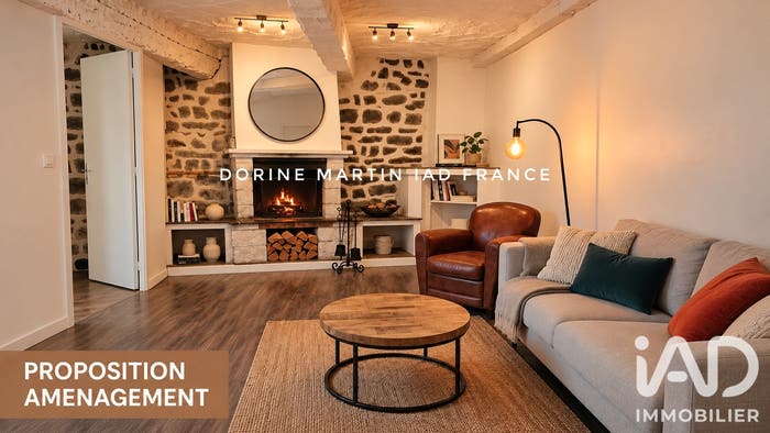 Maison 3 pièces à vendre à Cuers