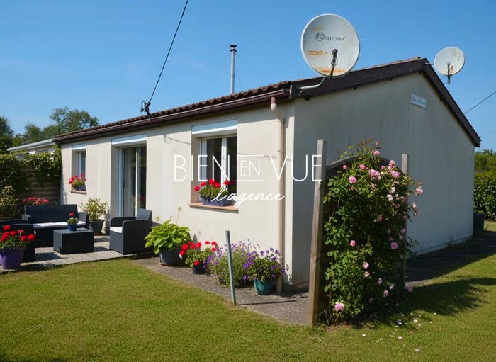 Maison 3 pièces à Andernos-les-Bains, à vendre