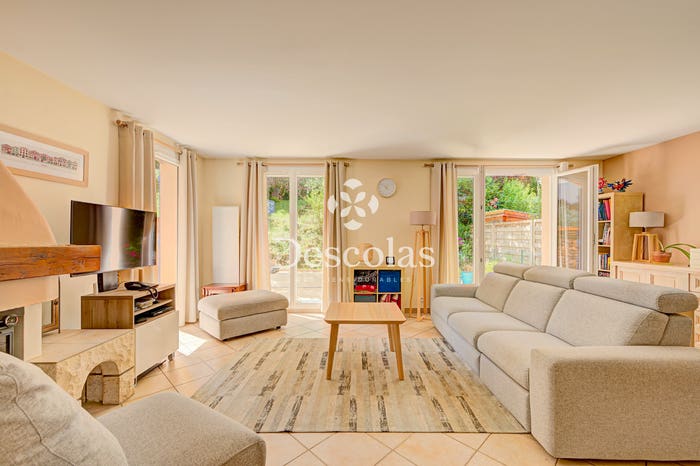 Fourqueux - Maison 7 pièces à vendre
