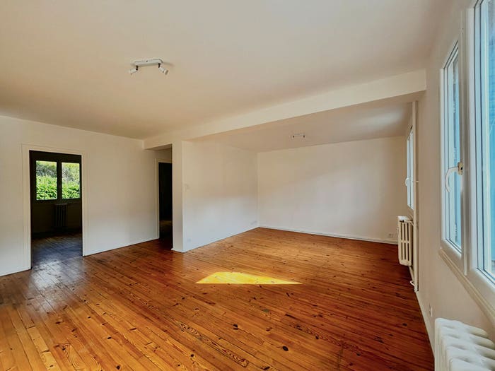 Saint-Étienne, Crêt de Roc : Appartement 4 pièces à vendre