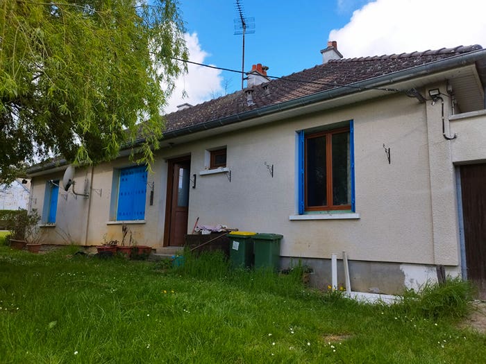 Maison 5 pièces à vendre à Luçay-le-Mâle
