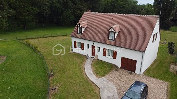 Maison 8 pièces à vendre - Ladon