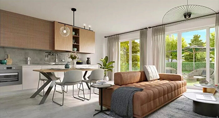 Appartement 4 pièces à vendre - Bezons